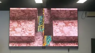 Indoor Fine Pixel Pitch LED Display | Smooth & Detailed Visuals