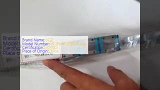 7008C Angular Contact Ball Bearing for CNC Spindles