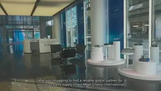Reliable Auto Parts Supply Chain Export Services