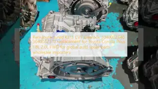 6F35 Transmission Rebuild Kit for Ford and Lincoln