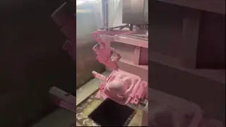 Automated Coating System | Precision Spraying Equipment for Toys