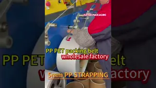 5-19mm PP Packaging belt