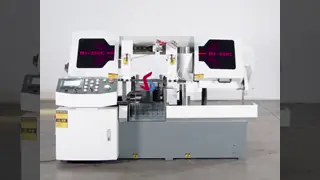 M1-330 cnc sawing machine
