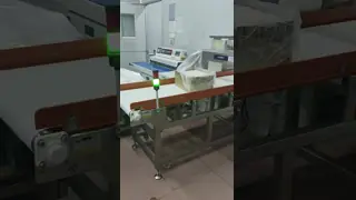 Food Grade Metal Detector Supporting Automated Inspection Processes