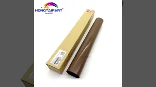 Stable Fixing Low Defect Sharp Heating Belt For 4051 5051 Office Copy Equipment