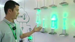 M4Y-B led signal tower light