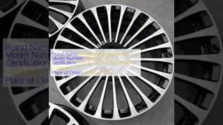 Custom Forged Aluminum Wheels Upgrade Your Ride