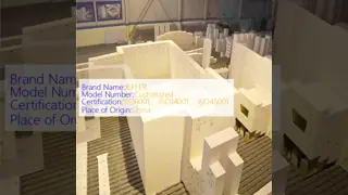 Efficient 50TPD Industrial Glass Melting Furnace Solutions