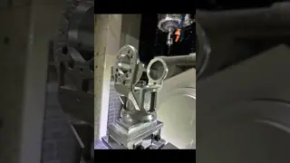 CNC Precision Machining Center High Speed Manufacturing