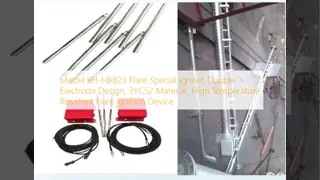 SH HB823 Flare Igniter High Temp Industrial Ignition