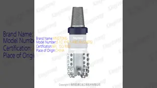 XHR High Speed Drill Bit for Soft Formations