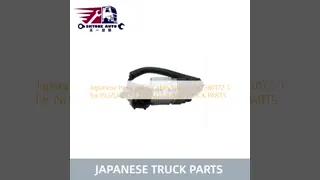Isuzu Truck Cabin Switch 1823801721 Replacement Part