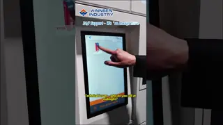 Winnsen Smart Locker Solution