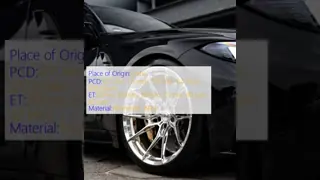 Upgrade Your Luxury Car With Custom Forged Alloy Wheels
