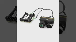Long-Range 1200m Dual-Lens AI Tracking Camera Module