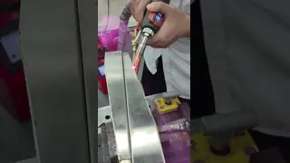 1.2mm Stainless Steel Welding | Handheld Laser Welding Machine