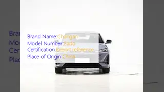 Changan Raeton PLUS The Best Value Family Sedan