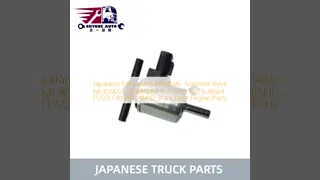 Mitsubishi Fuso Canter Magnetic Solenoid Valve MC859051
