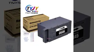 Leak-proof Perfect Fit Epson C12C934591 Waste Ink Maintenance Box For Epson 9345 Printer