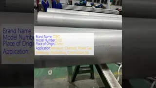 Custom Duplex Stainless Steel Pipe High Strength Solutions