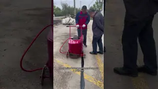 Application of Joint Sealant