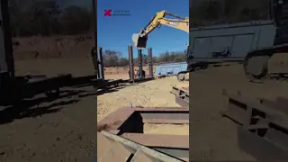 New Mine Project Powered By Crushing And Screening Solutions Mining Construction Site