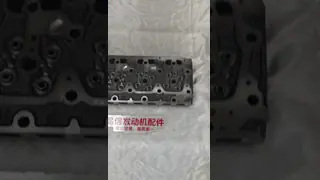 For 1C020-03022 1G513-03020 Cylinder Head Kubota V3800 Excavator engine parts