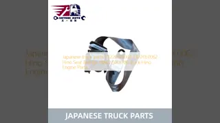 Hino 500 700 Seat Belt 73220E0062 Replacement Parts