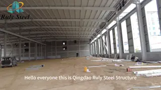 Prefabricated Steel Structure Building