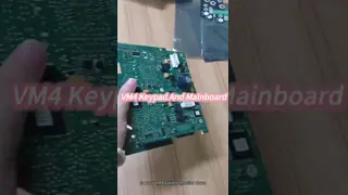 VM4 Patient Monitor Main Board Repair Service