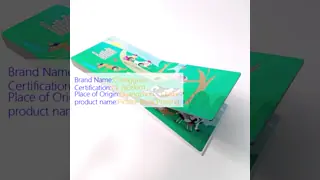 Custom Busy Books for Kids Early Learning Educational Toys