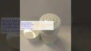 50g Twist Up Gel Deodorant Container Packaging Solution