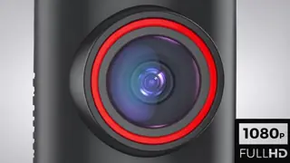 Full HD 1080P Dashcam WiFi Loop Recording Parking Mode Car Recorder