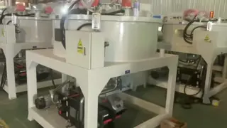 High Intensity Magnetic Separator for Industrial Purity