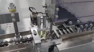 Automatic Marker Pen Assembly and Filling Machine Solution