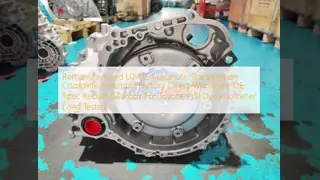 Fix Hyundai Kia Transmission Shift Issues A6LF1 Connector