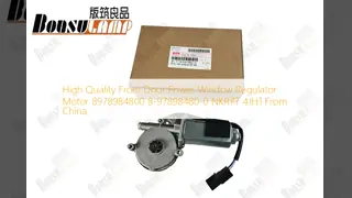 Isuzu NKR77 Window Regulator Motor 8978984800 Fix