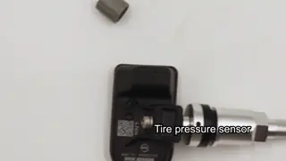 Universal TPMS Sensor for Cars Programmable Tire Pressure Sensor