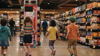 Fully Automatic Popcorn Vending Machine Profit Solution