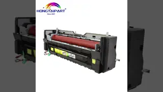 High Durability Stable Heating Konica Minolta C554 Fuser Unit For Bizhub C554 C554e Copier