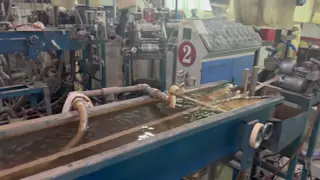 PVC Edge Banding Product Process