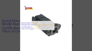 14561971 Hydraulic Gear Pump Reliable Replacement