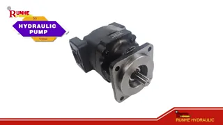 Aftermarket Repair Parts Hydraulic Pump 130258A1