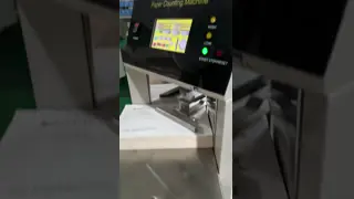 Wigerzo-1800 Paper Counting Machine