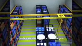 1. Gantry Truss Manipulator 3‑Axis CNC Automatic Loading Unloading Robot