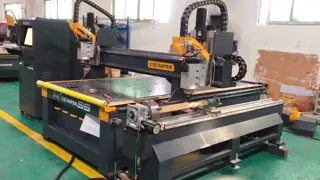Wood Door Furniture Woodworking Cnc Router 4 Axis Rotary Cylinder Engraving Cnc Router Machine for W