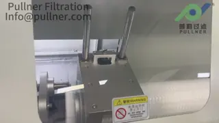 Pullner 60 Inch Integral High Flow Filter Cartridge for Industrial Water Filtration