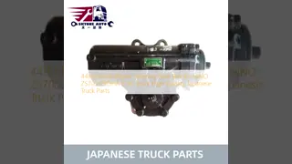 HINO ZS700 Power Steering Gear Box Premium Replacement