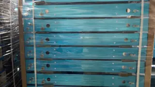evaporator core