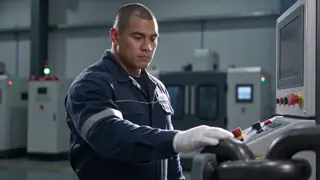 Tensile strength test and packing